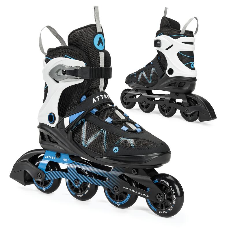 ATTABO - Patine cu rotile pentru bărbați ATTABO Bliss | Decathlon