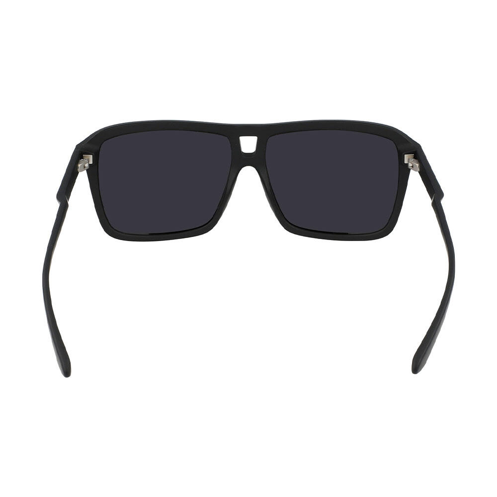 THE JAM UP Unisex Sunglasses - Matte Black/Lumalens Smoke DRAGON ...