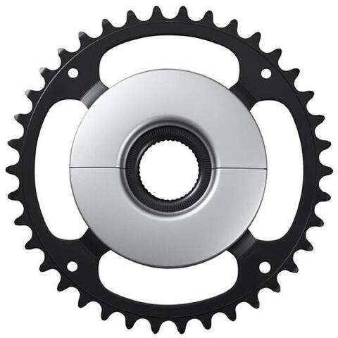 Chaîne supérieure 38 tands étapes sm -Cre50 9/10/11 Speed - Black ...