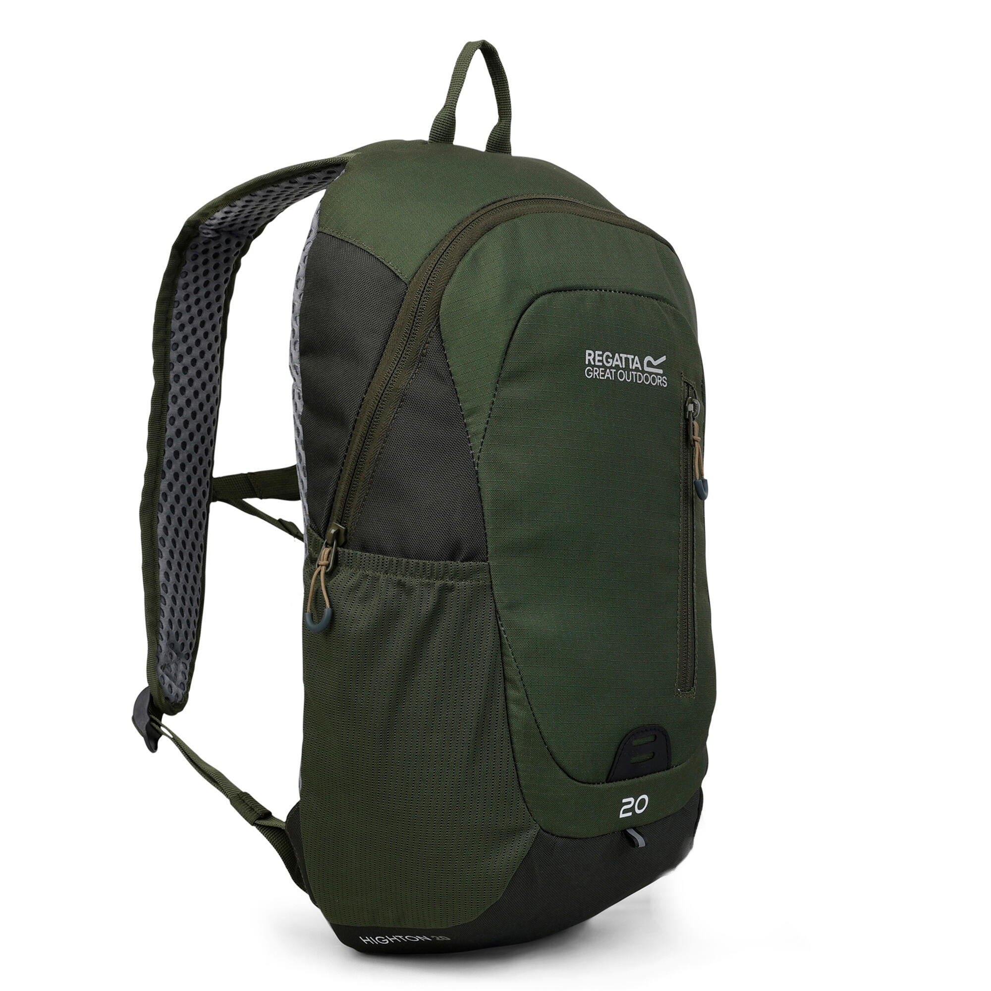 HIghton V2 20L Unisex Hiking Rucksack REGATTA | Decathlon
