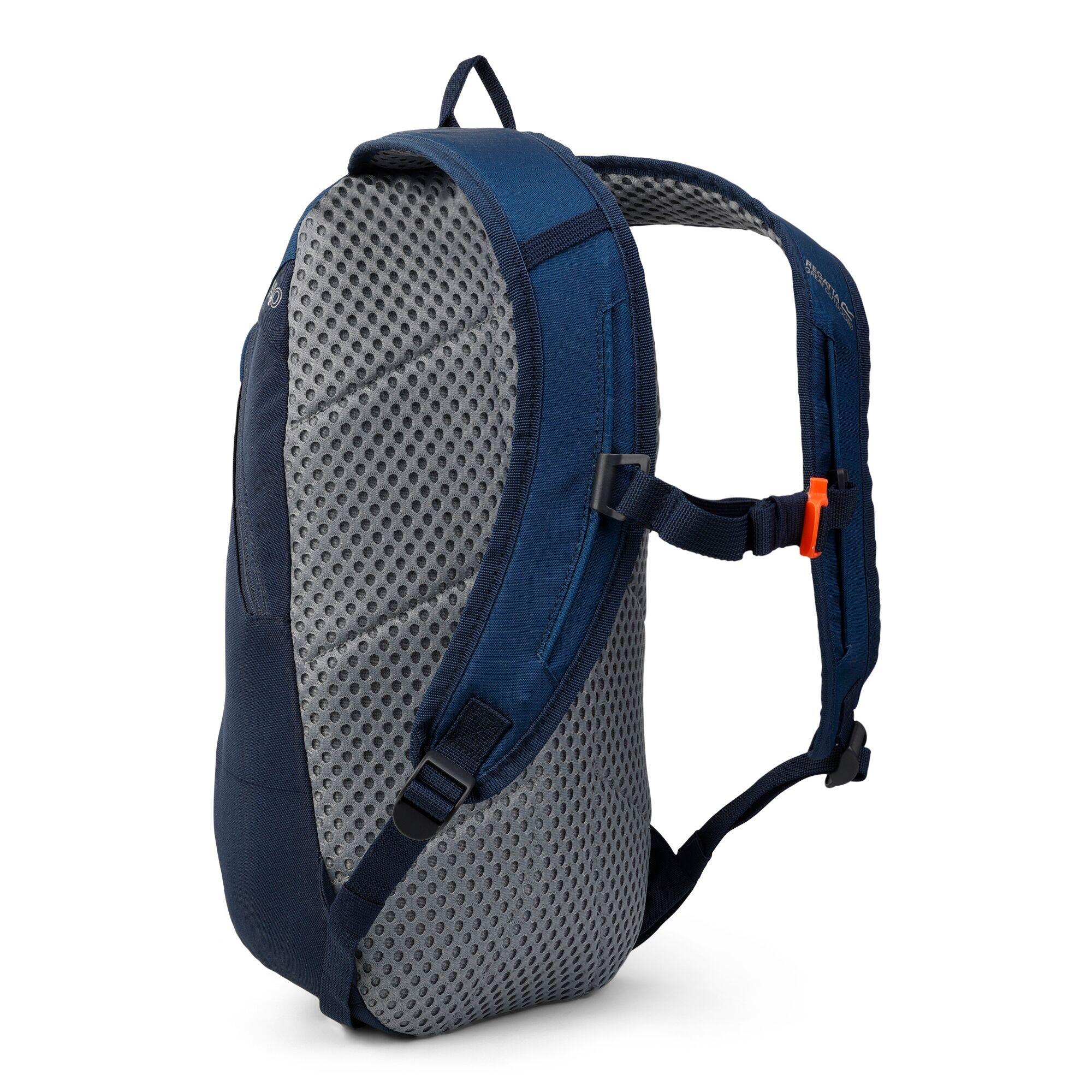 Rucksack wandern - Highton V2, grau und schwarz REGATTA | Decathlon