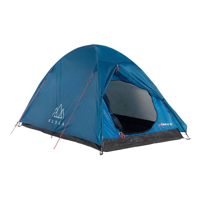 Namiot kempingowy 2-osobowy KADVA Festa 2 KADVA | Decathlon