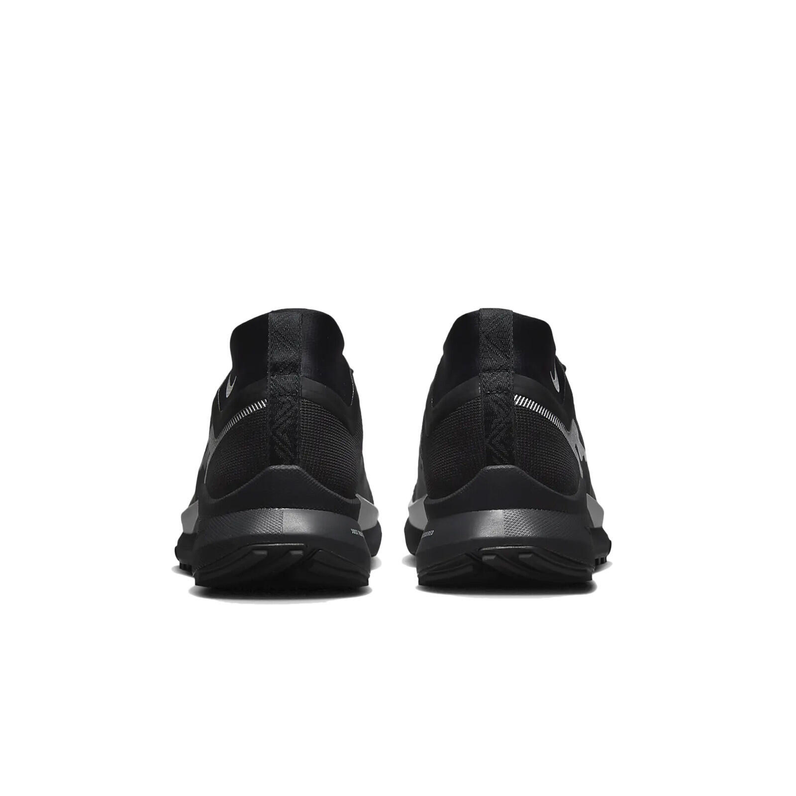 Zapatillas React Pegasus Trail 4 Gore-Tex Black Wolf Grey NIKE | Decathlon