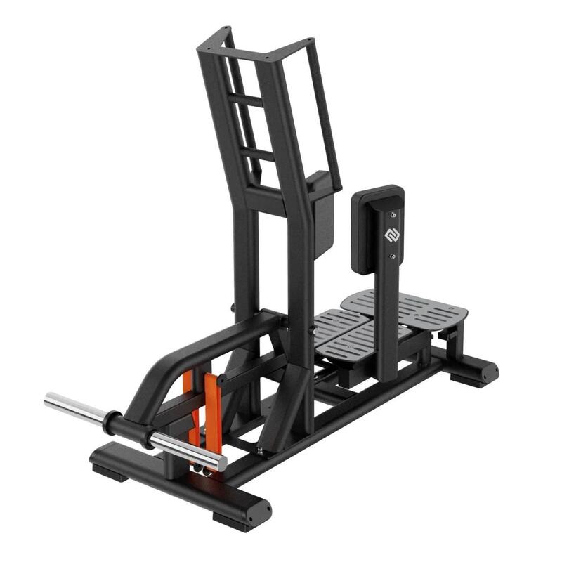 Standing Hip Abductor Machine - Evolve Fitness UL-440 Ultra Series ...