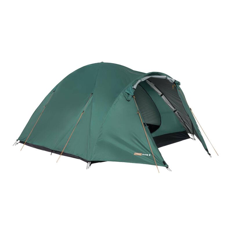 Namiot kampingowy 3-osobowy KADVA CAMPdome 3 KADVA | Decathlon