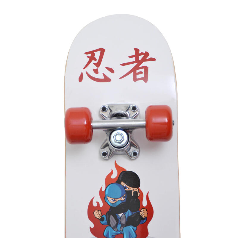 Skateboard pour Enfants 24" ABEC 3 - Petits Skates | Ninja APOLLO ...