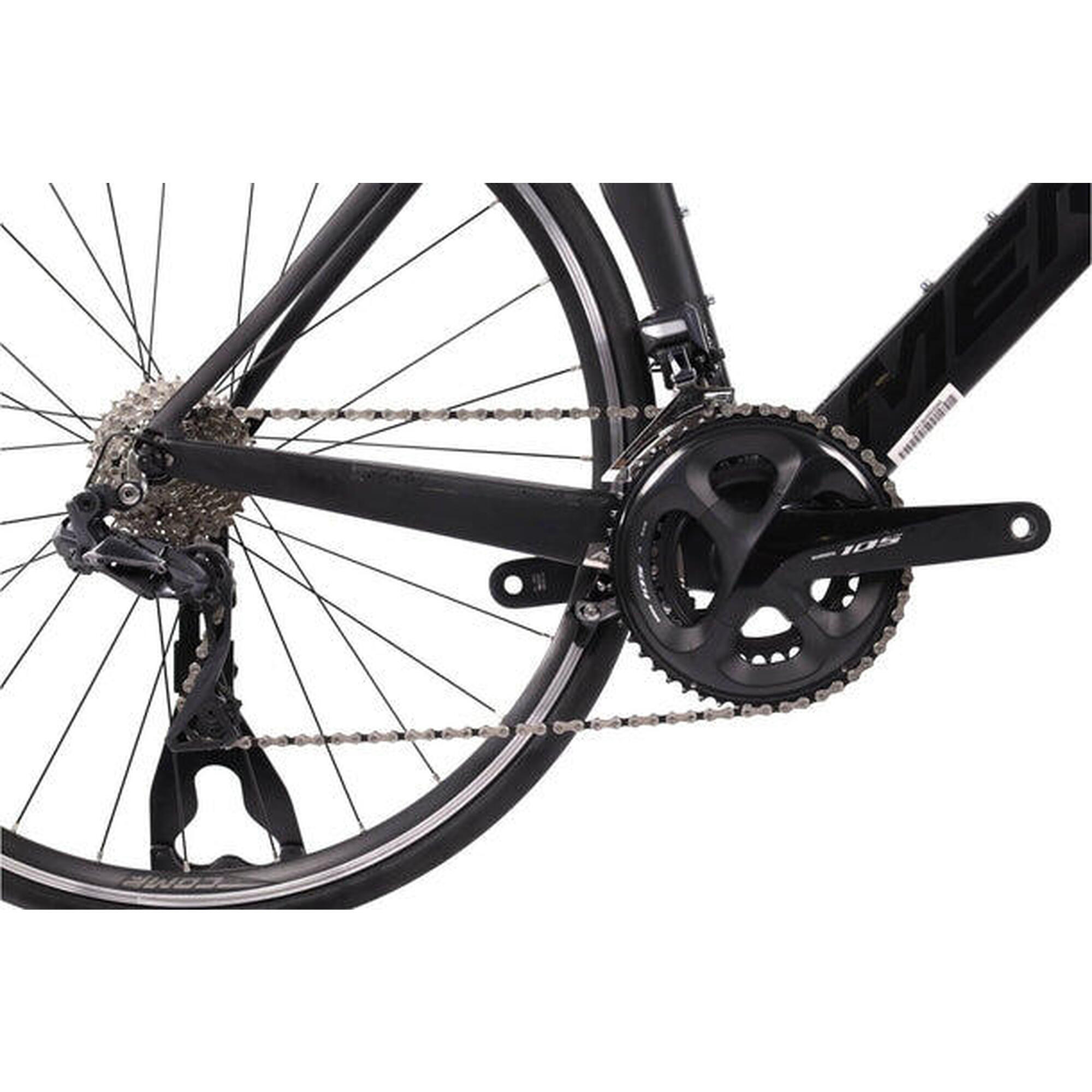 MERIDA Tweedehands - Racefiets - Merida Reacto 9000e - ZEER GOED ...