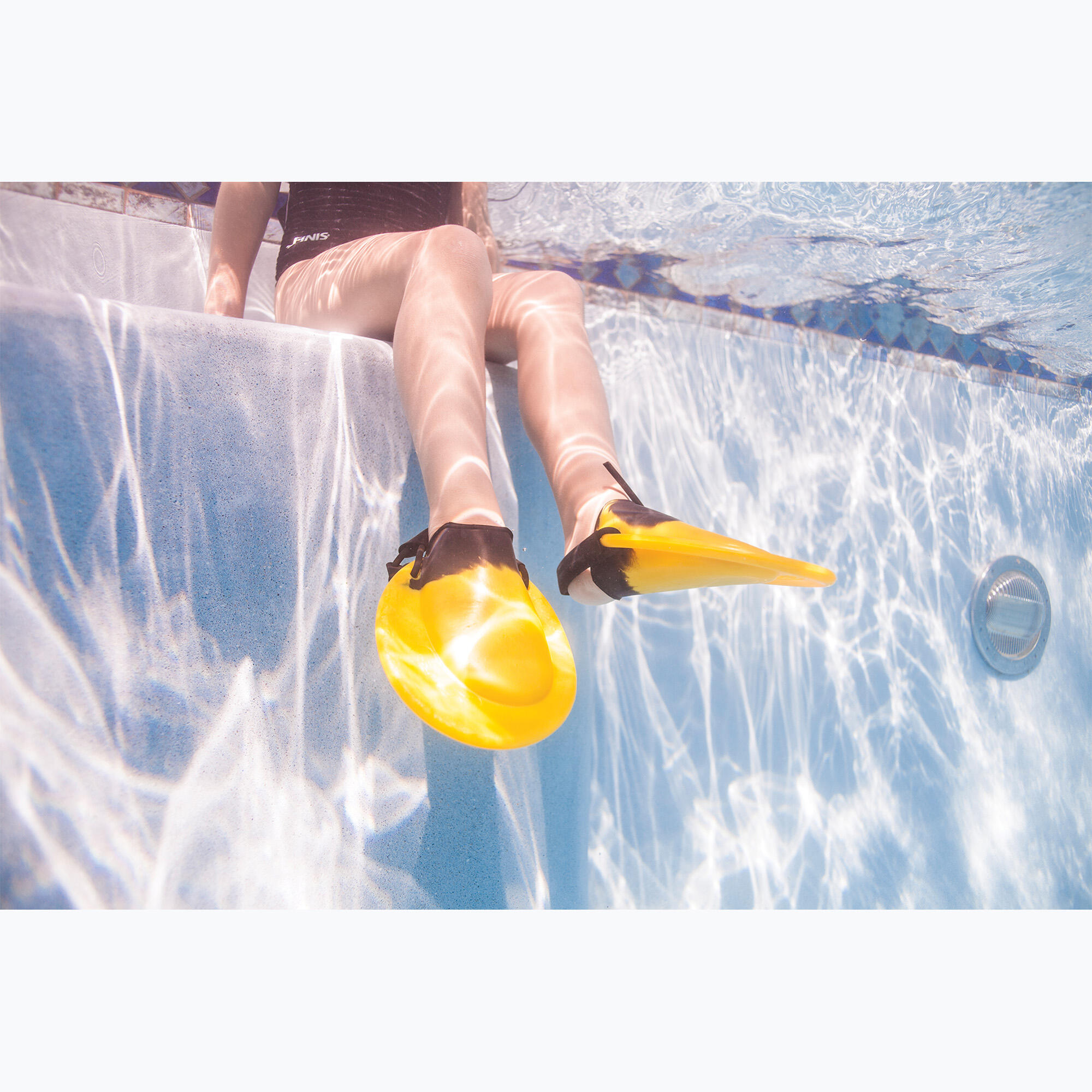 FINIS Positive Drive Fins - Size M FINIS | Decathlon