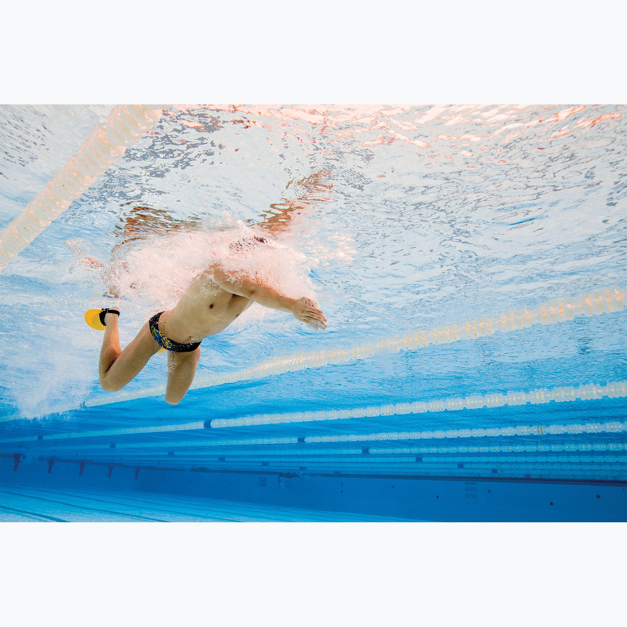 FINIS Positive Drive Fins - Size M FINIS | Decathlon