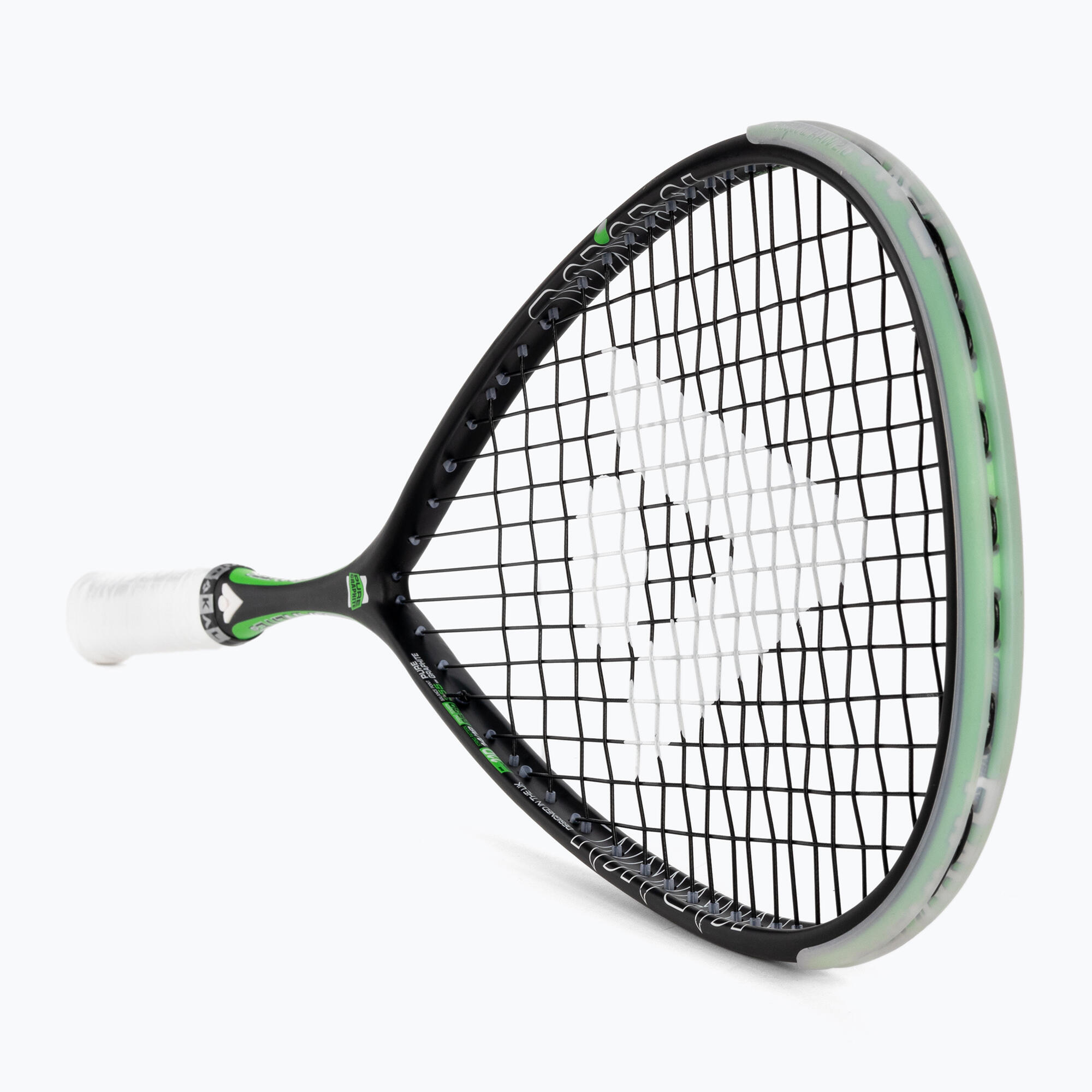 Karakal Raw Pro Lite 2.0 Squash Racket & Cover KARAKAL | Decathlon