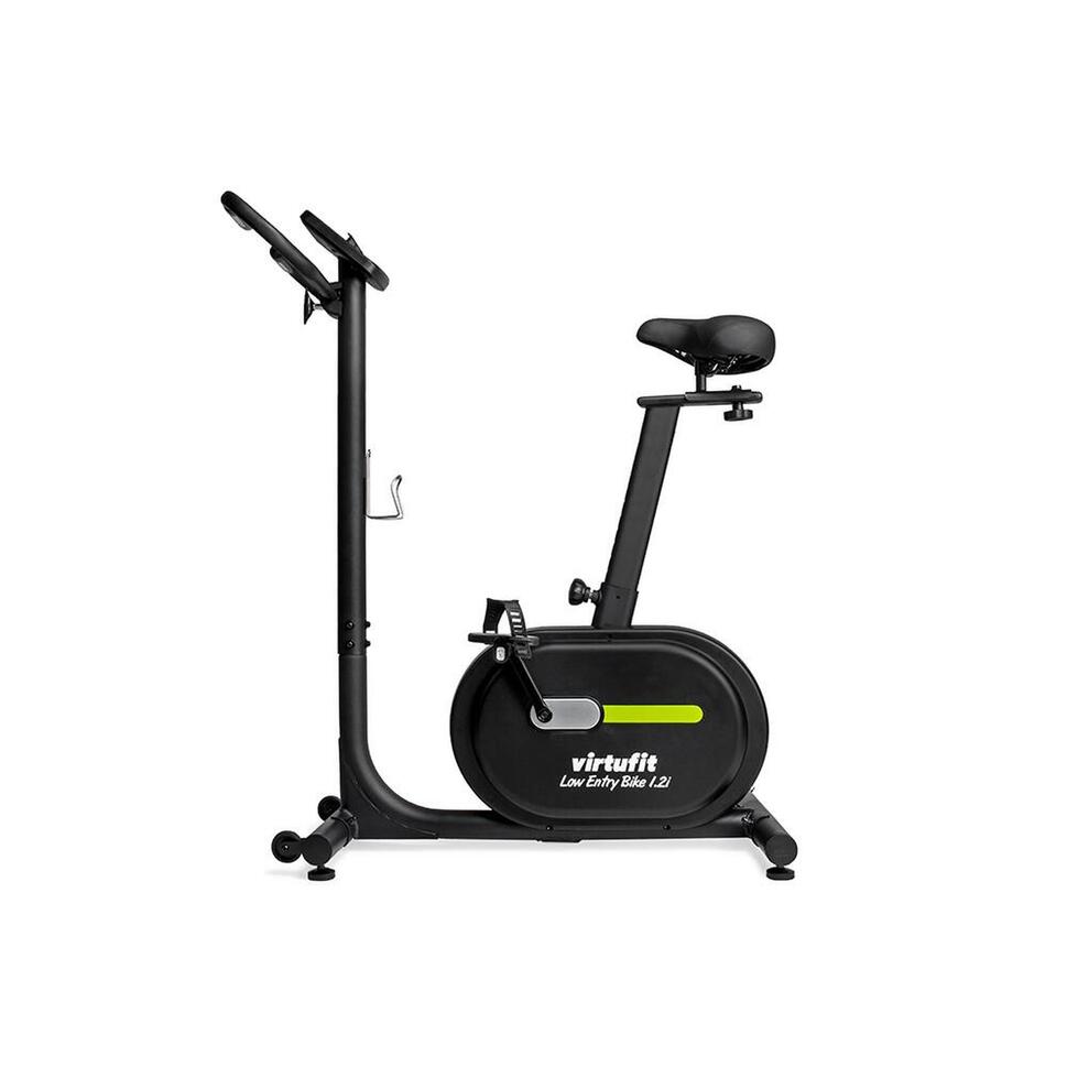 Vélo d'appartement - Vélo à entrée basse 1.2i VIRTUFIT | Decathlon