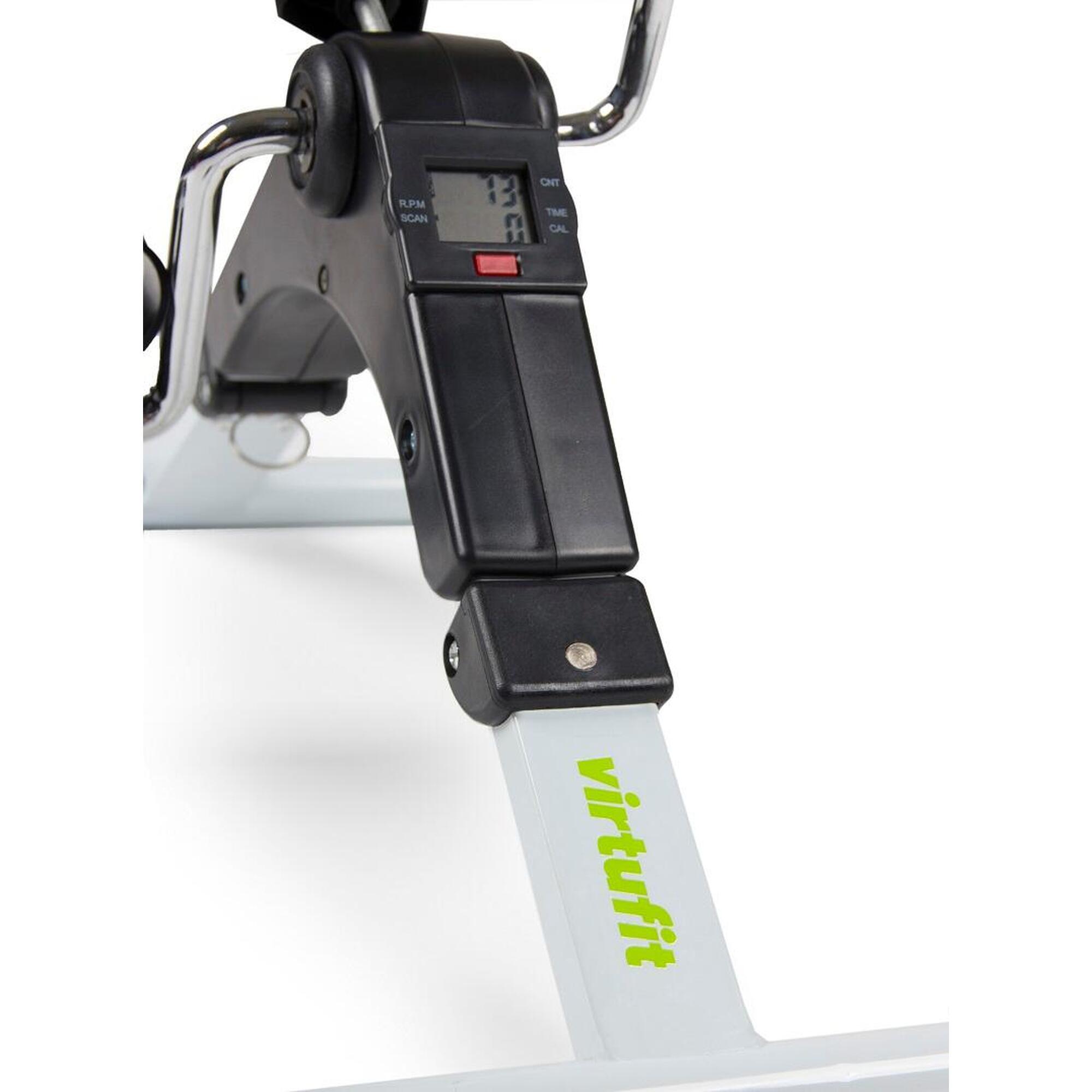 Vélo d'appartement - V2 Mini avec ordinateur VIRTUFIT | Decathlon