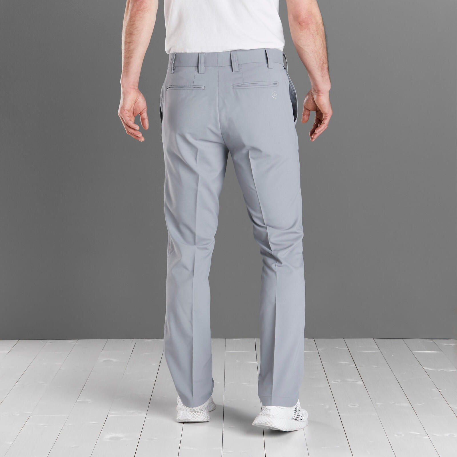 Harry Hall Men's Golf Trousers - Grey HARRY HALL | Decathlon