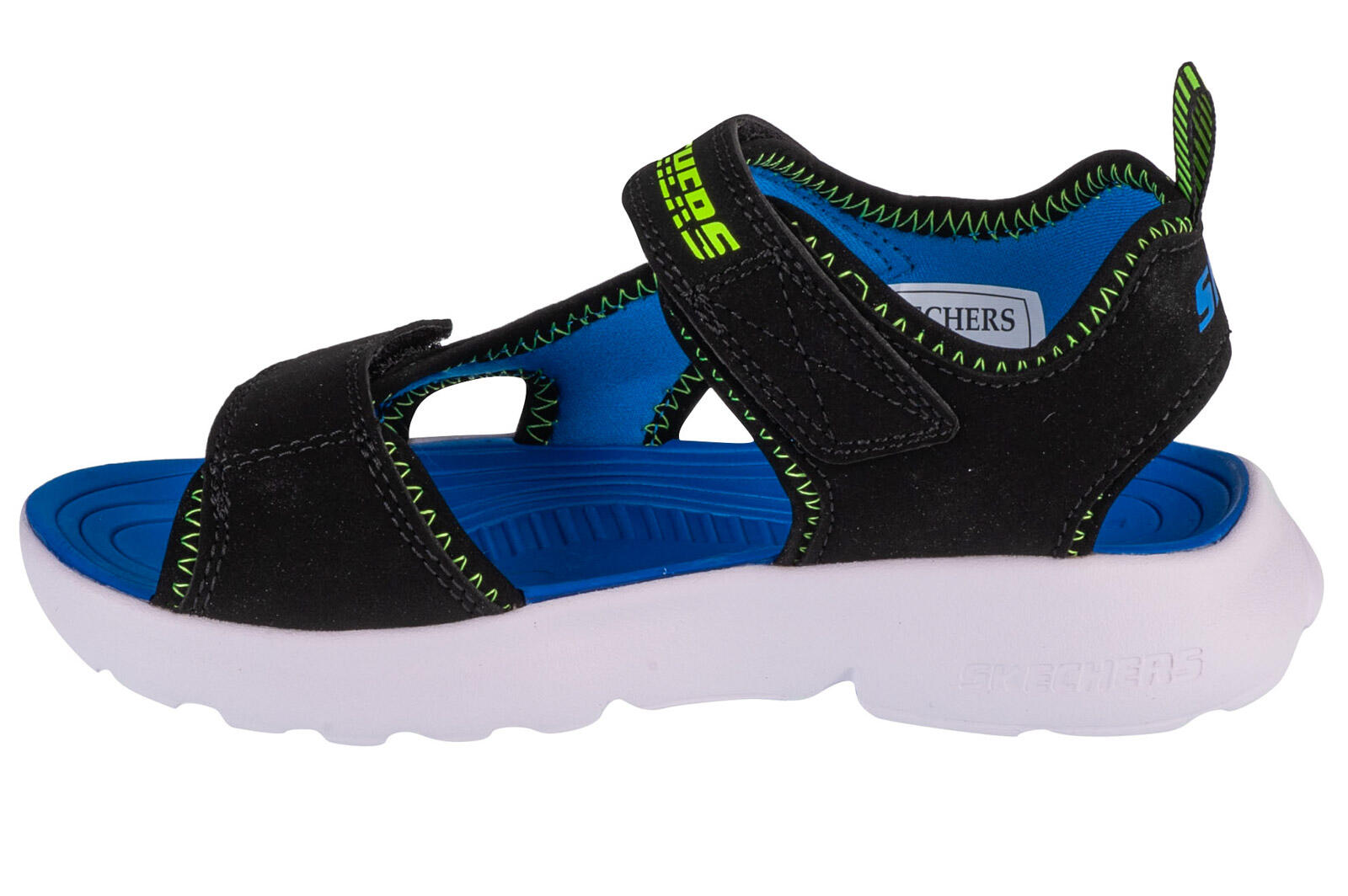 Sandali Skechers Modello 406513l Colore Nero SKECHERS | Decathlon