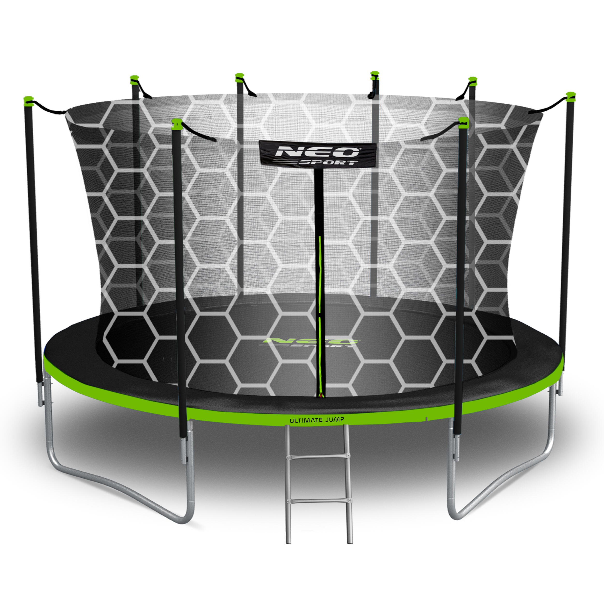 Trampolina neo sport - Sklep Decathlon.pl