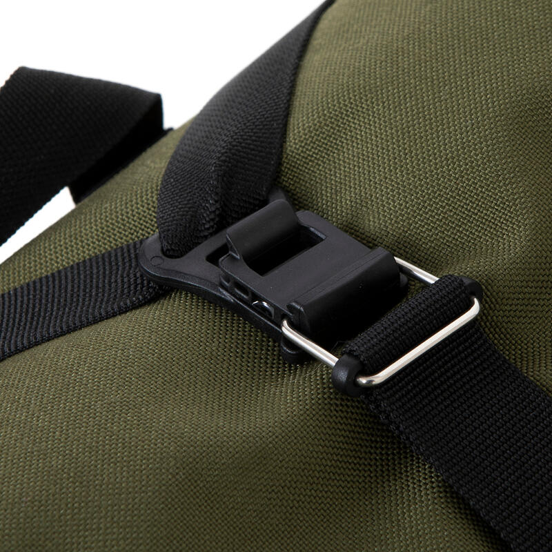 RESTRAP - Geantă bicicletă City Loader Olive RESTRAP | Decathlon