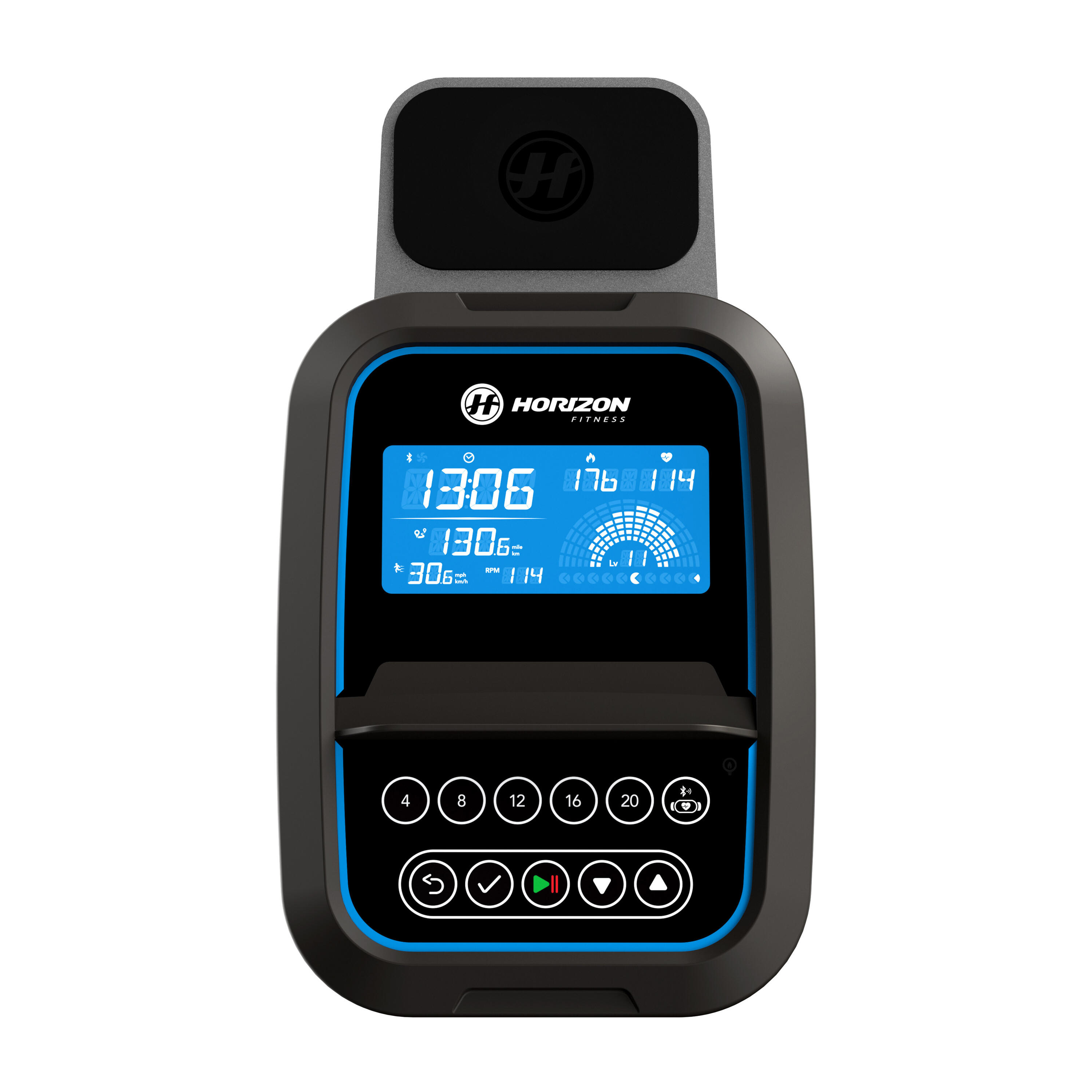 Horizon Paros 3.0 Upright Bike | Decathlon