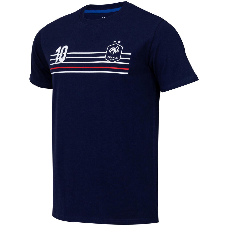 Maillot FFF Kylian MBAPPE - Collection officielle Equipe de France de ...
