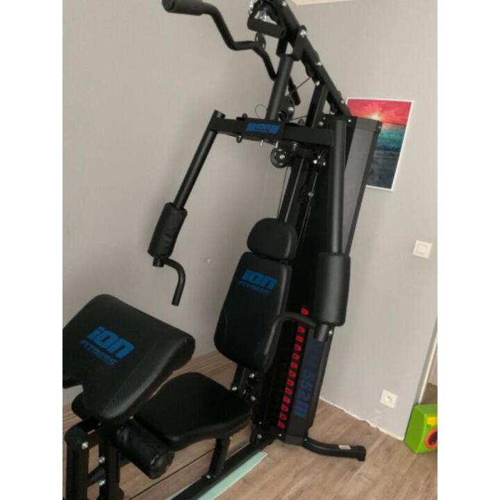 ION C2C - Fitness toestel spieren | Decathlon