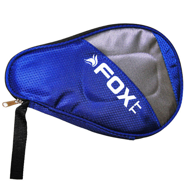 Table Tennis Bat Covers (Blue) | Decathlon