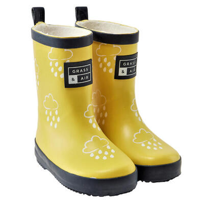 Yellow wellies | Decathlon