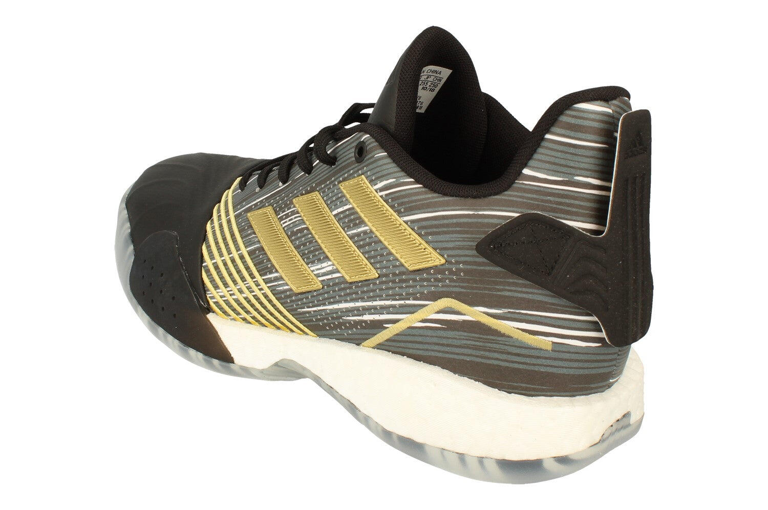 Adidas Tmac Millenium Mens Basketball Trainers Sneakers | Decathlon