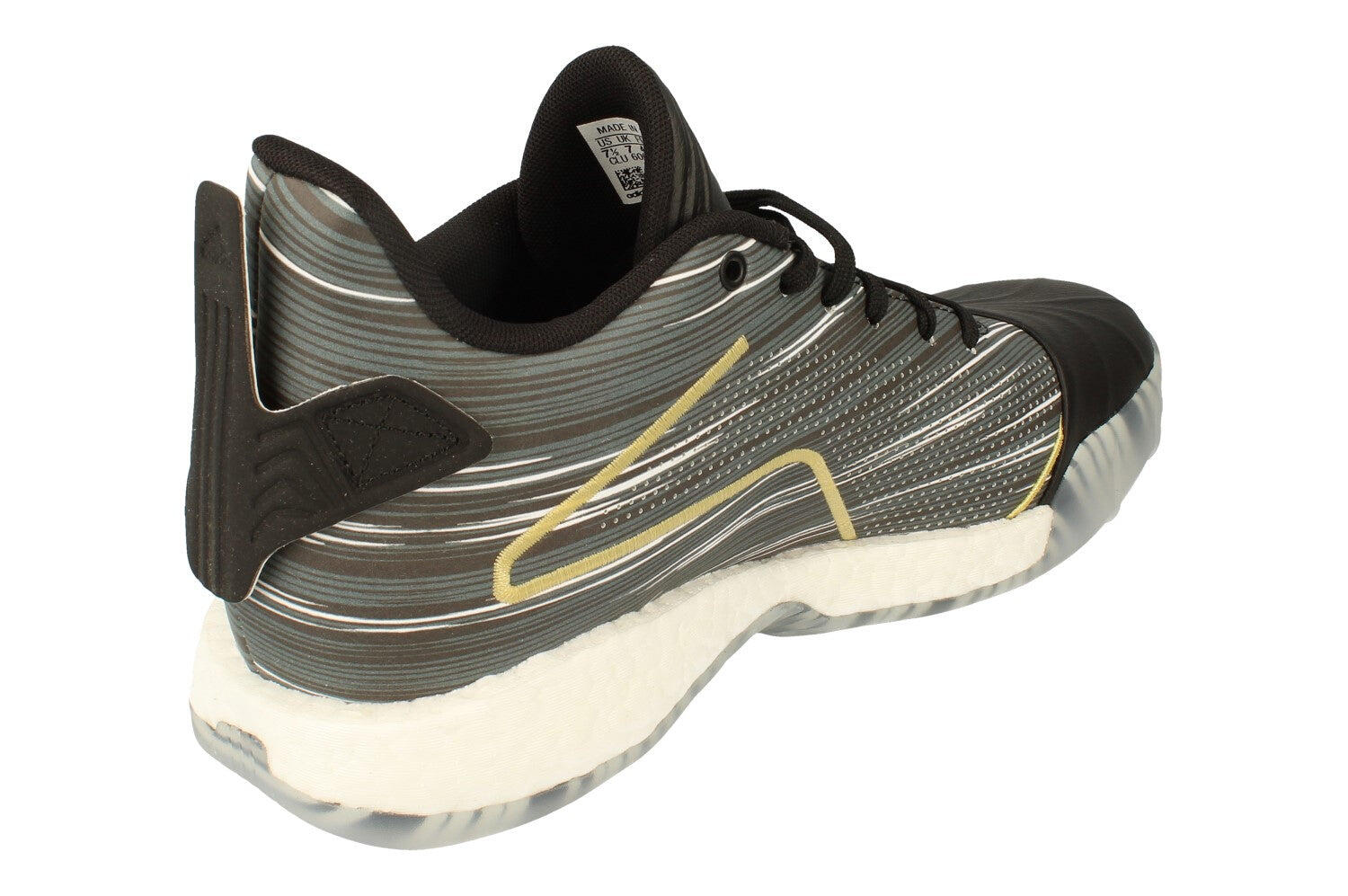 Adidas Tmac Millenium Mens Basketball Trainers Sneakers | Decathlon