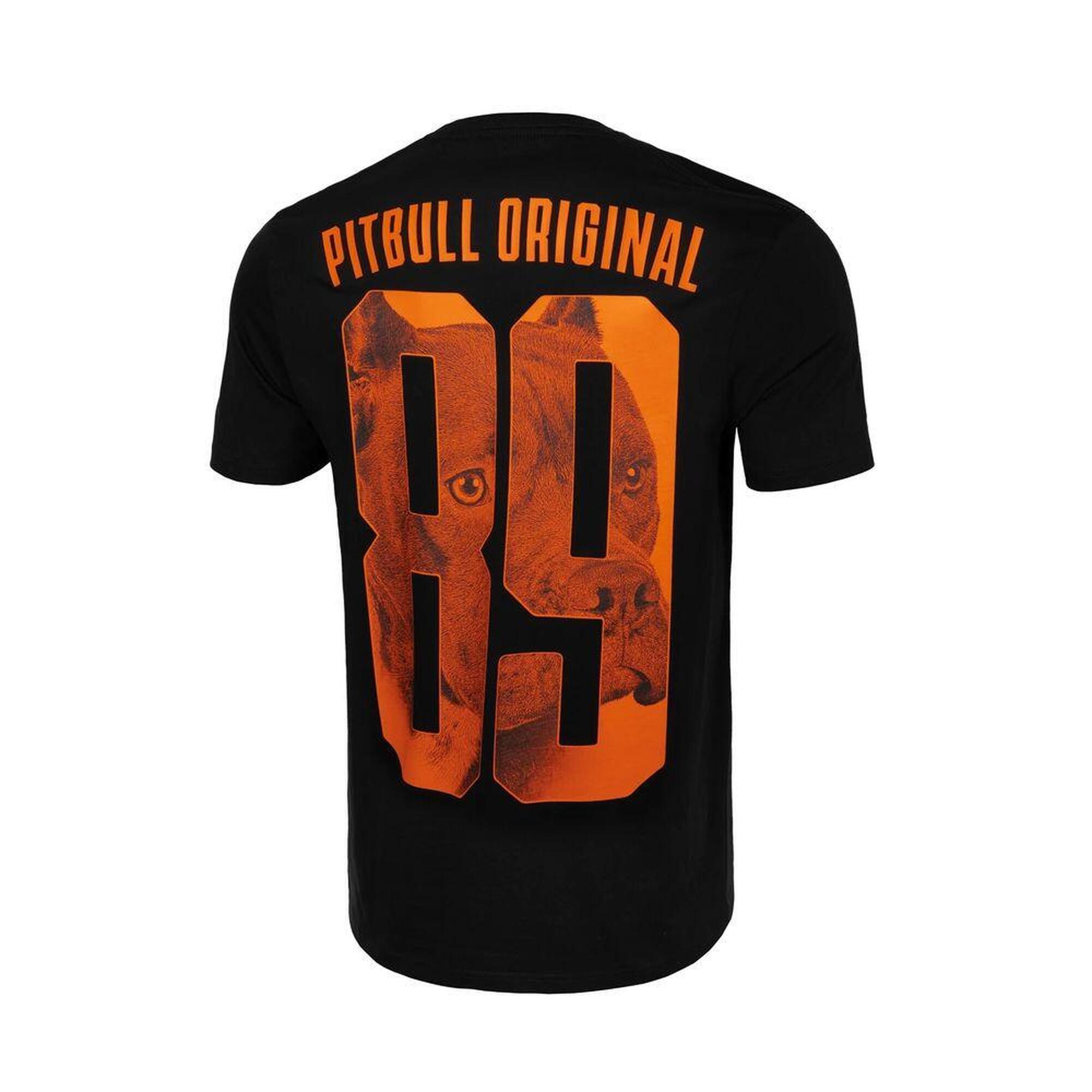 Pitbull Eighty Nine kutya férfi póló PITBULL - Decathlon