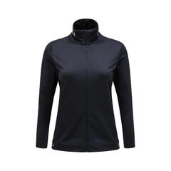 Bluza Peak Performance damska Rider Tech Zip Jacket granatowa PEAK PERFORMANCE | Decathlon