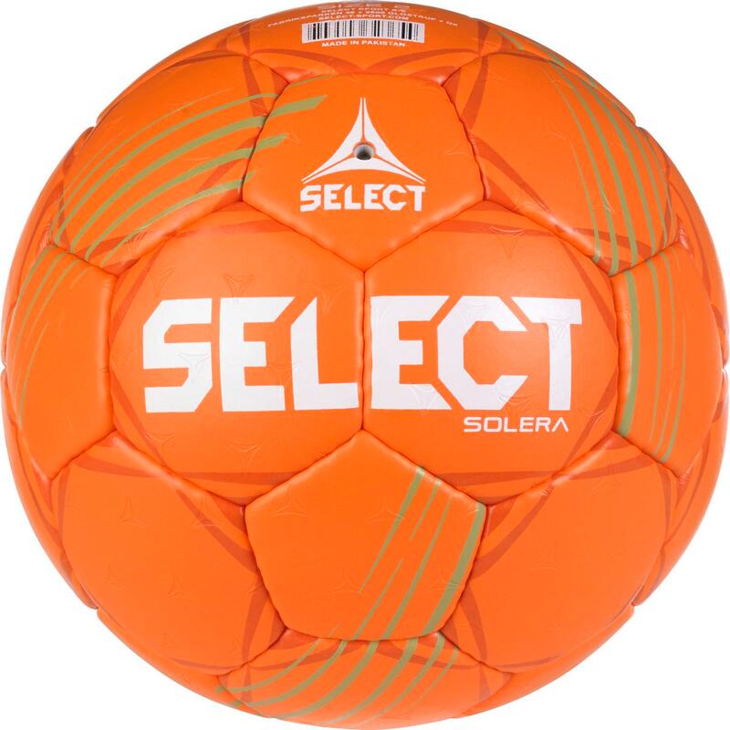 Ballon de Handball Select Solera V24 T0 SELECT | Decathlon