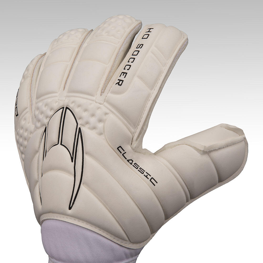HO Soccer Classic Pro Roll Aqua (PRO STRAP SMU) Goalkeeper Gloves HO ...