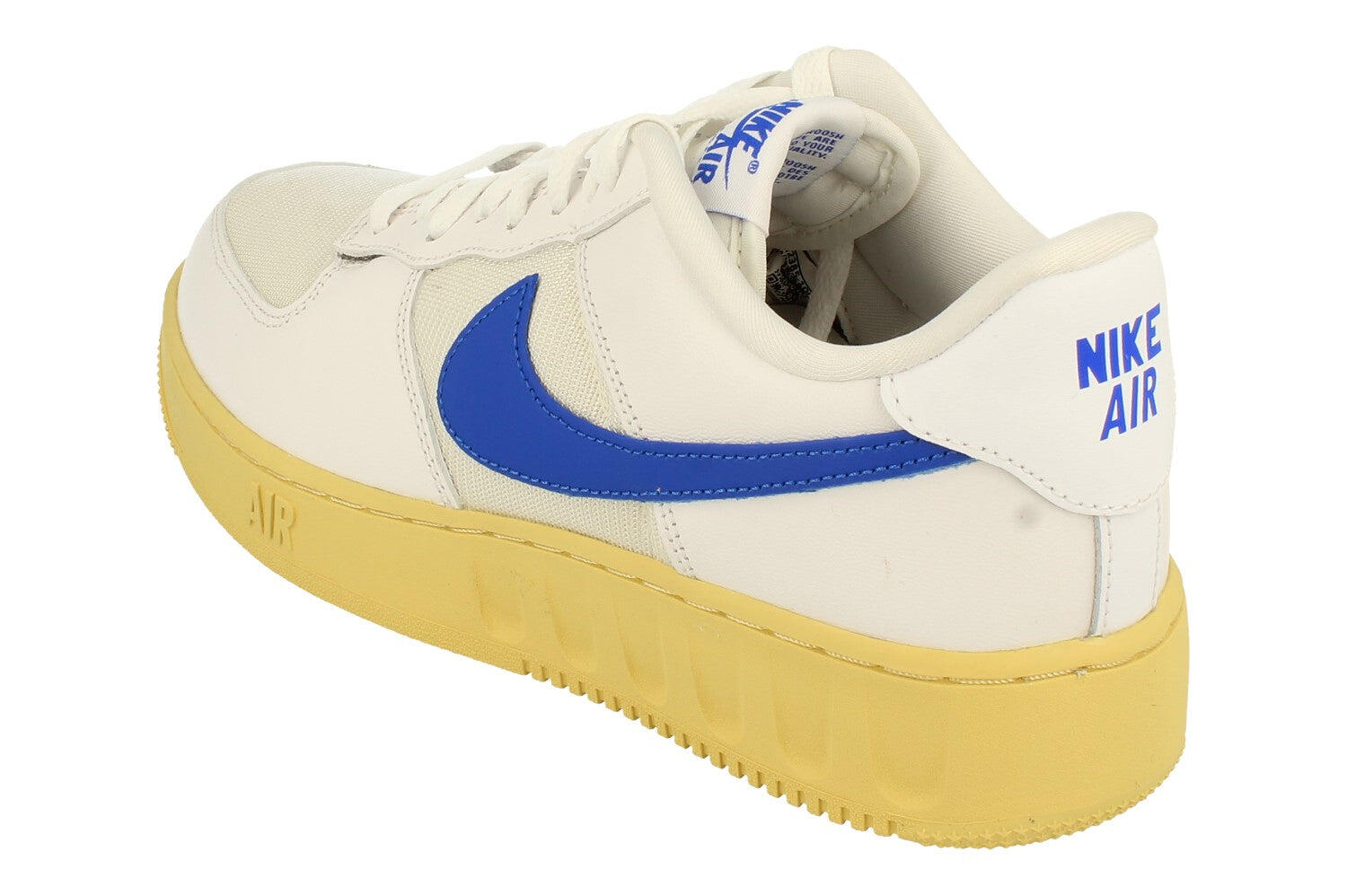 Air Force 1 Low Utility Mens Trainers DM2385 100 - Decathlon