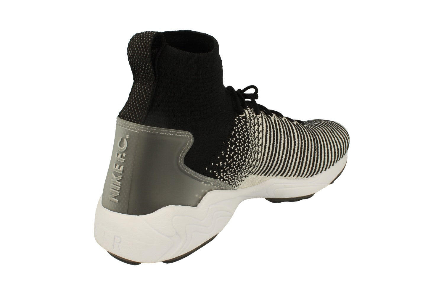 Zoom Mercurial Xi Fk Fc Mens Hi Top Trainers 852616 002 | Decathlon
