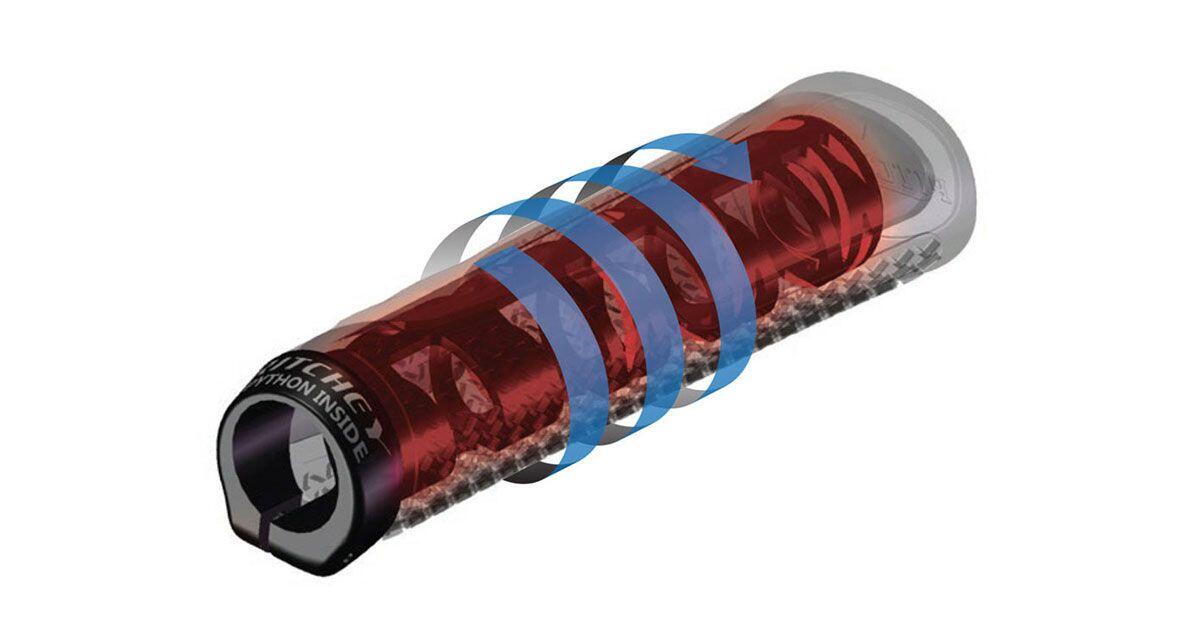 MANOPOLE RITCHEY WCS PYTHON TRAIL CON BLOCCAGGIO RITCHEY | Decathlon