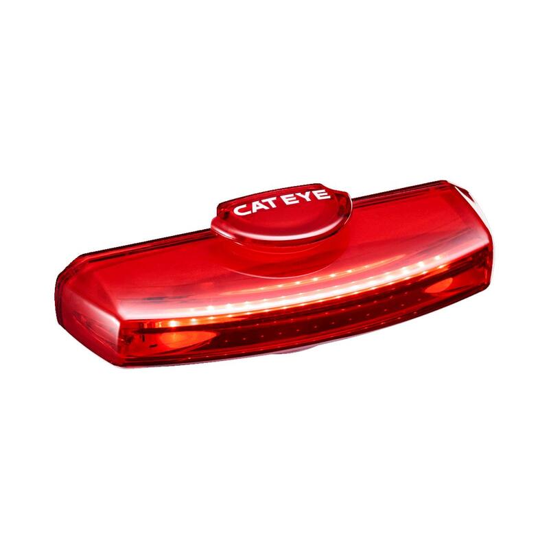 CatEye RAPID X2 Kinetic USB Rechargeable Rear Light CATEYE - Decathlon