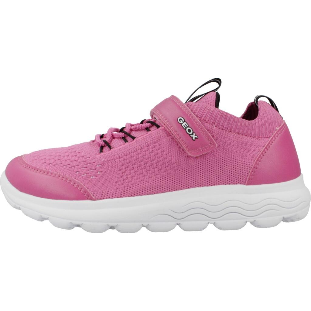 Sneakers Geox Model J Spherica Girl Kleur Roze GEOX | Decathlon