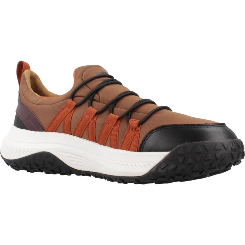 GEOX Sneakers Geox Model D Oliviera Kleur Bruin | Decathlon