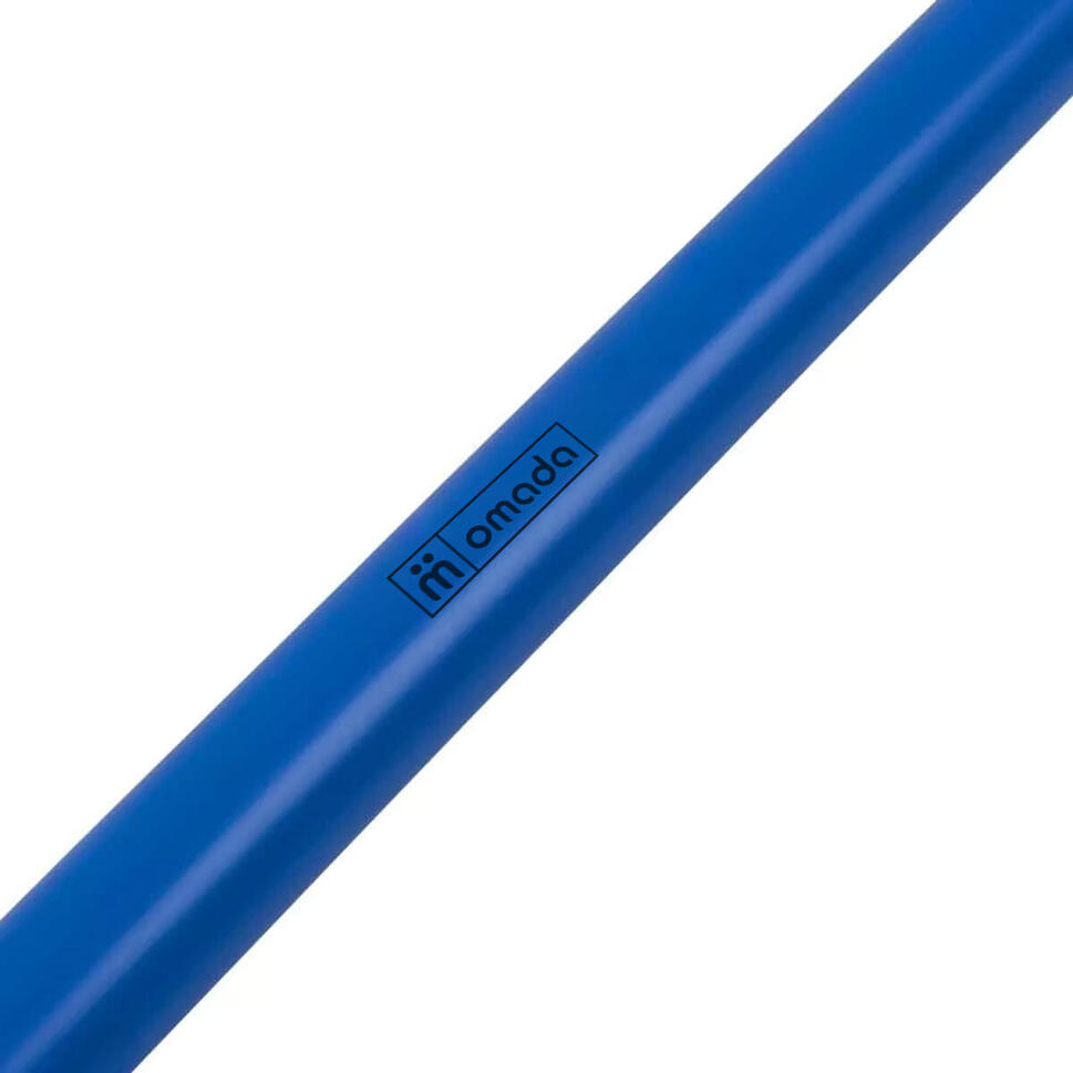GladiatorFit Slalomstab Ø25 mm, 150 cm, Blau GLADIATORFIT | Decathlon