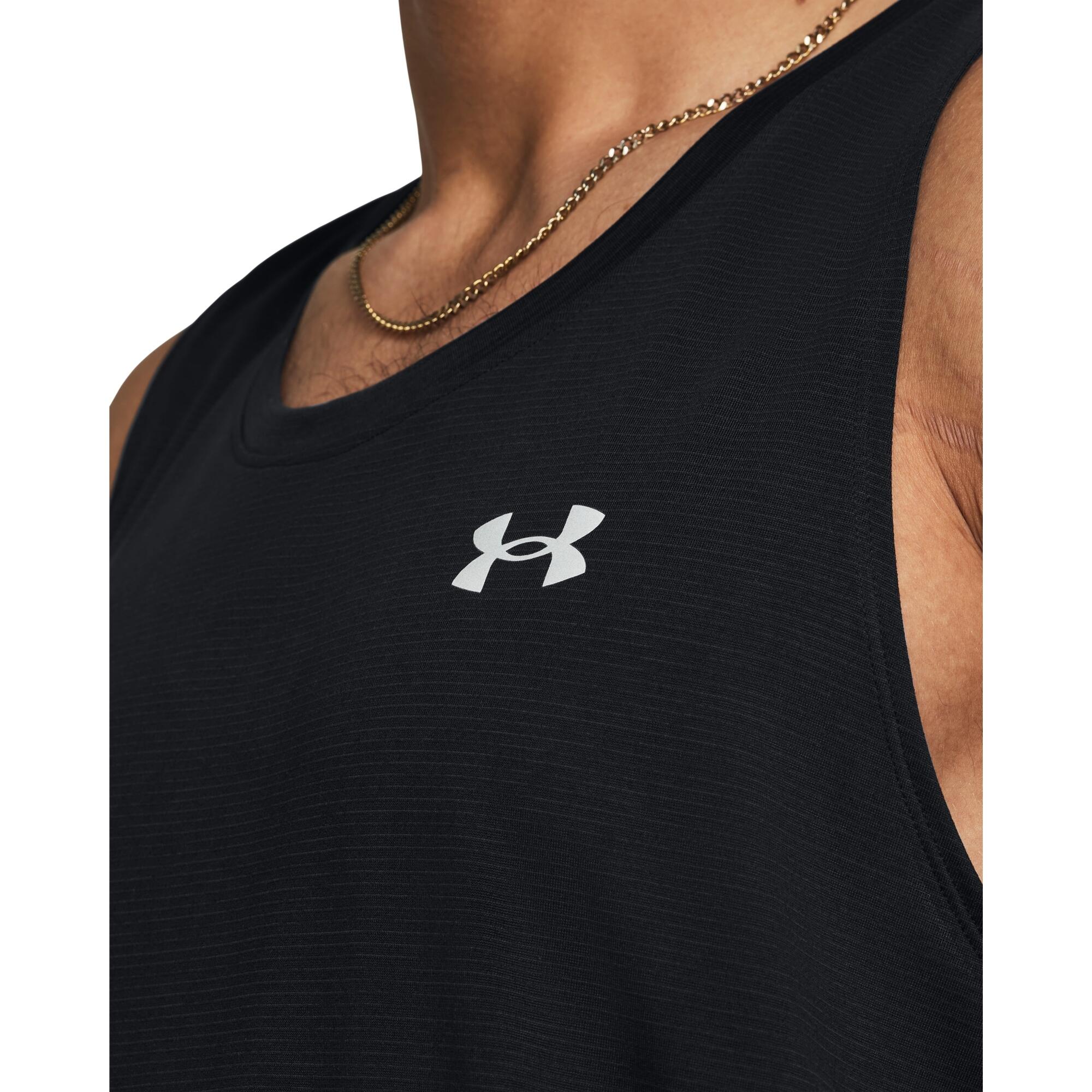 Tank top Under Armour Launch UNDER ARMOUR | Decathlon