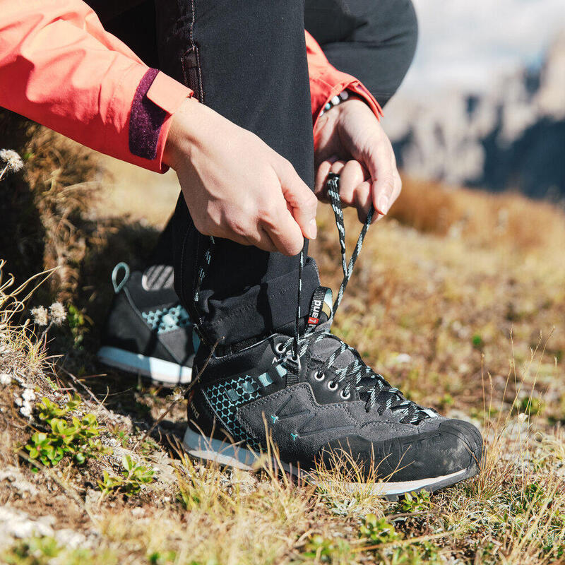 Seconde vie - Chaussures de randonnée femme Kayland Vitrik GTX KAYLAND ...