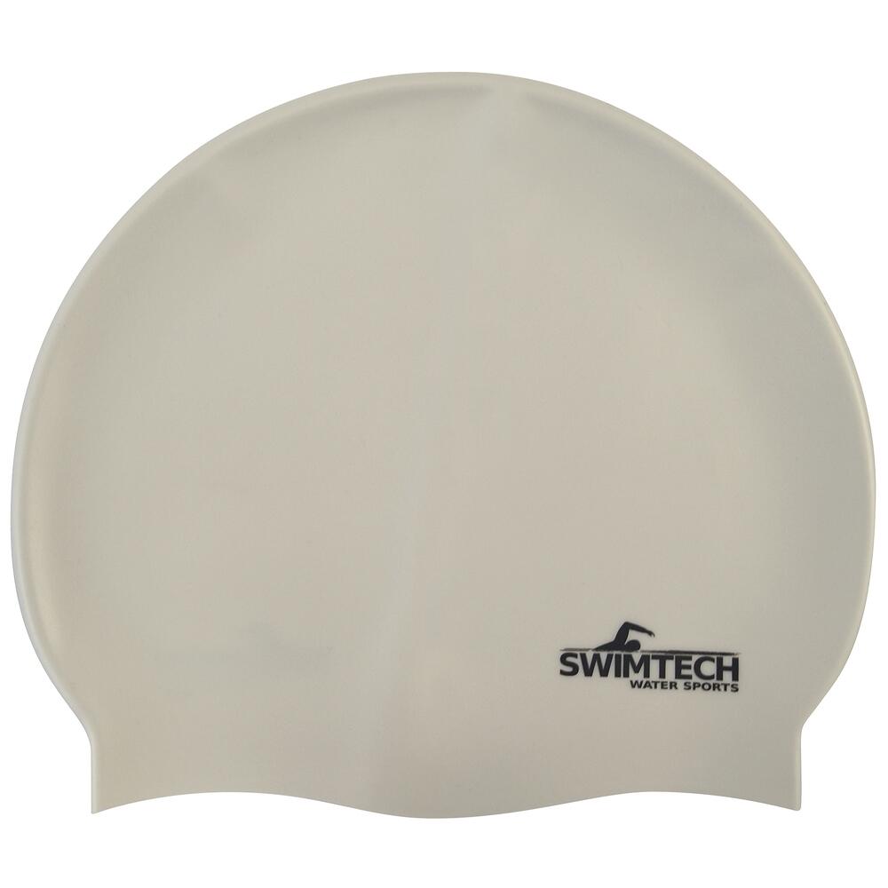 SwimTech Silicone Bathing Cap SWIMTECH | Decathlon