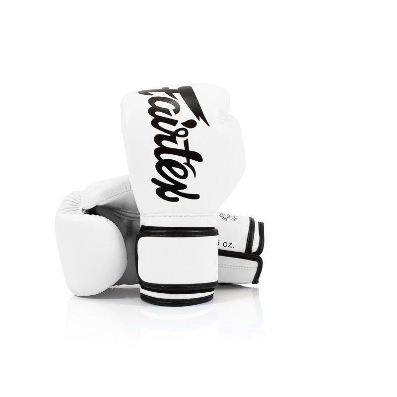 Boxerské rukavice FAIRTEX - Decathlon
