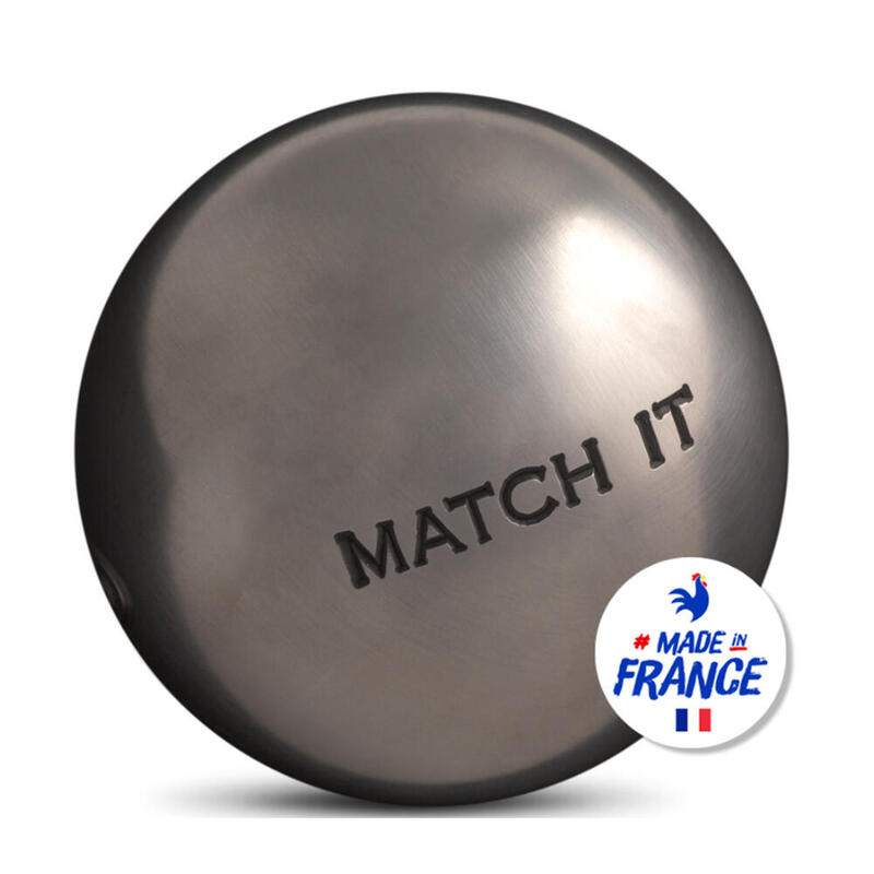 Obut Boules de pétanque de compétition 1 15 IT OBUT - Decathlon
