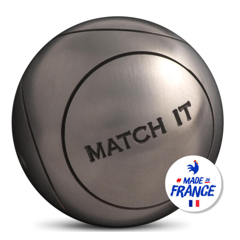 Obut Boules de pétanque de compétition 1 15 IT OBUT - Decathlon