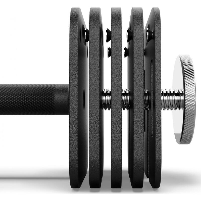 Súlyzó Zipro SQUARE állítható súllyal ZIPRO - Decathlon