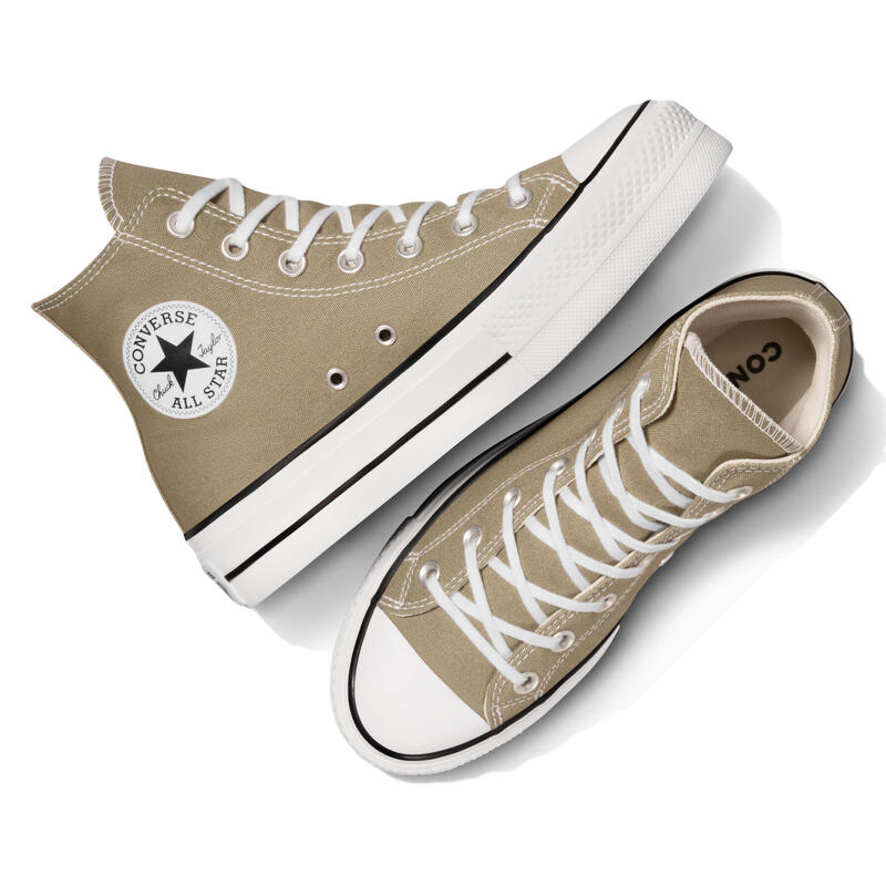 Buty Chuck Taylor All Star Lift Rozmiar 41 - A07571C Brązowy CONVERSE ...