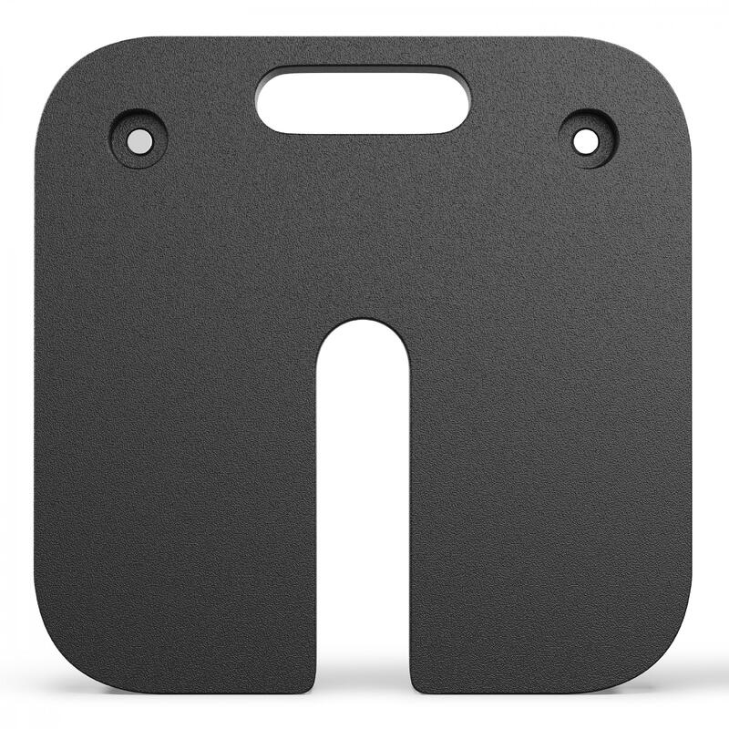 Přídavná závaží 4x2 kg pro nastavitelné činky Zipro SQUARE ZIPRO ...