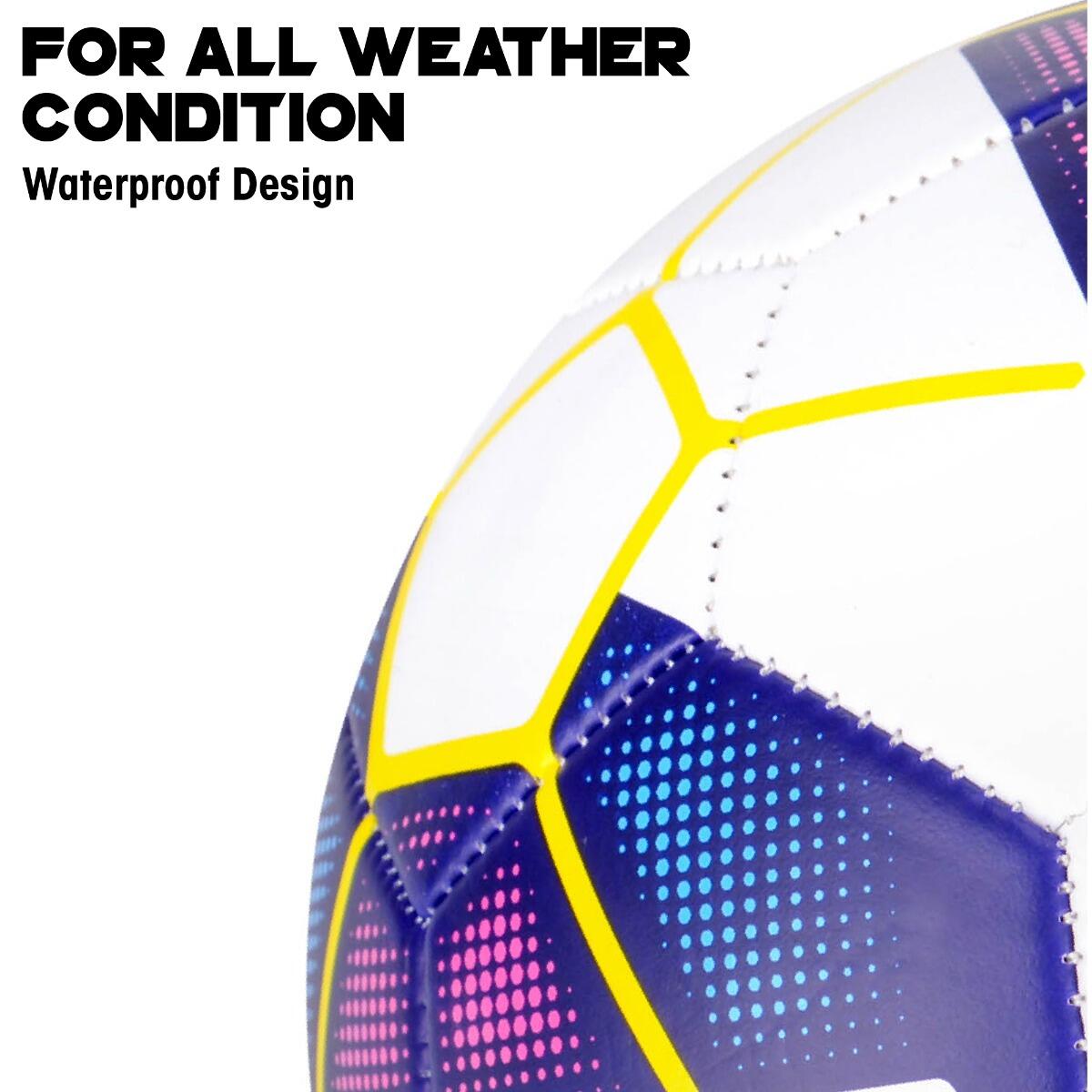 Pro Striker | Football Ball Size 2, Training Football Balls, Kids ...