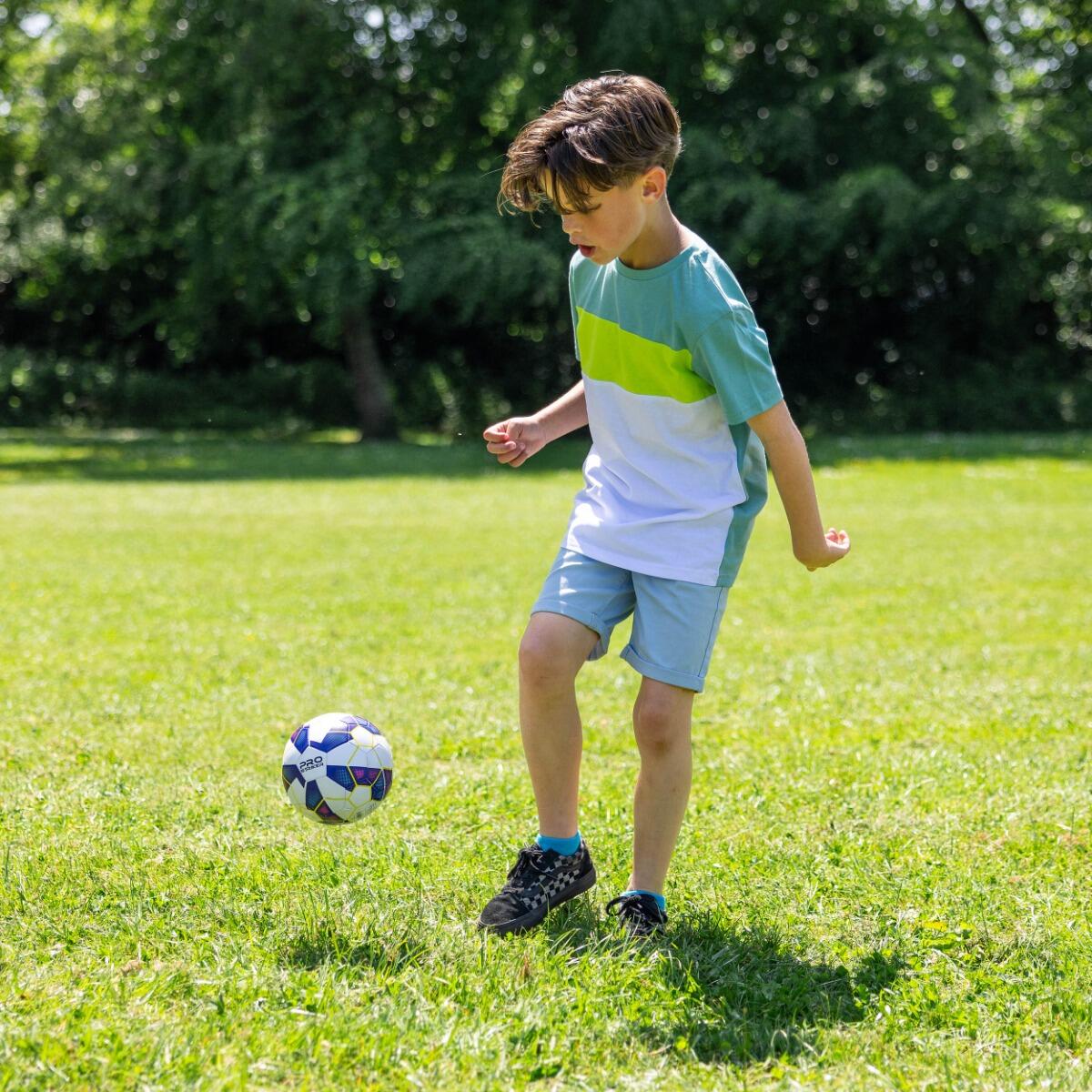 Pro Striker | Football Ball Size 2, Training Football Balls, Kids ...