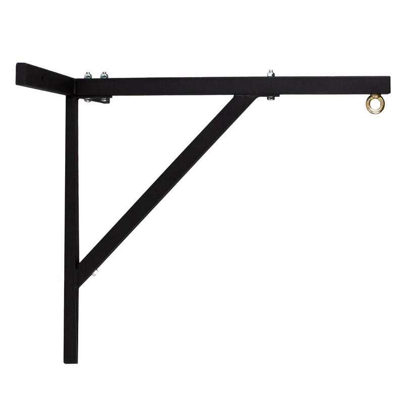 Support mural pour sac de frappe avec barre de traction VIRTUFIT ...